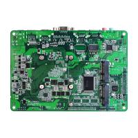China 1LAN  2COM Mini Itx Industrial Motherboard J1800 GW4-N19D-V1.1 for sale