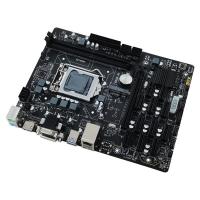 China B250-AI-V2.1 Crypto Motherboard 12 PCIEX4 Slot Mainboard DVI VGA HDMI Slot For Bitcoin for sale