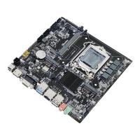China Mini ITX Motherboard PC All In One Intel Haswell LGA1150 Motherboard for sale
