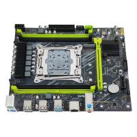 China Intel C612 Desktop Gaming Motherboard DDR4 Lga2011 V3 V4 CPU Supported for sale