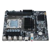 China Xeon X58v1608 Lga1366 Mainboard Server Ecc Ram Motherboard for sale