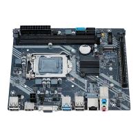 China Office PC B75 Lga 1155 Motherboard For Intel Core I5/I7 SATA3.0 Supported for sale