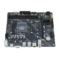 China 64GB AM4 AMD A320 Mainboard DDR4 ATX Computer Gaming Motherboard for sale