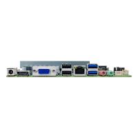 China Industrial Motherboard Thin Mini ITX 2nd 3rd Generation M Intel Processors DDR3 for sale