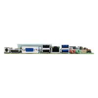 China Industrial Intel 4th / 5th GEN Mainboard Mini Itx RS 232 485 COM LVDS EDP for sale