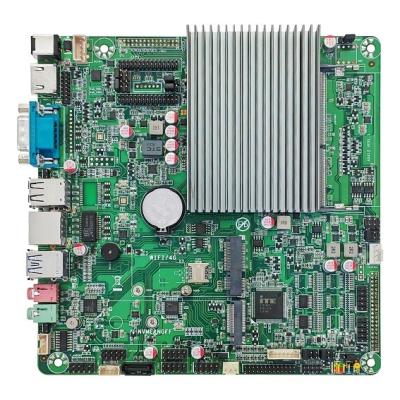China AX412 Mini itx Mainboard for industrial application for sale