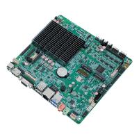 China Embedded Industrial PC Motherboard Mini ITX AX6412 Intel Elkhart Lake for sale
