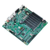 China MINI ITX AIO Industrial Embedded Motherboard For Automation AX641 V1.2 for sale