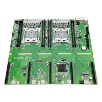 China AX-X99-5PLUS V1.0 Crypto Motherboard 5GPU Multi Graphics Card Slot B85 3060 Supported for sale