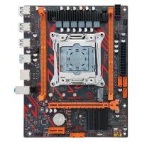 China Intel EXON C612 Chipset 2RAM Lga2011-V3 V4 Gaming Motherboard for sale