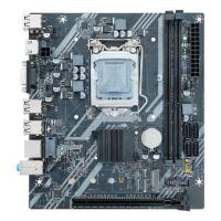 China 2ed 3rd Gen INTEL LGA1155 Motherboard H61 X7 V91 PC Motherboard DDR3 for sale