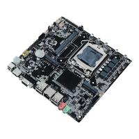 China H61 Chipset Industrial ITX Motherboard 1000M LAN For AIO PC Pos Digital Signage Ops Use for sale