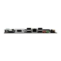 China H61 Chipset Industrial ITX Motherboard 1000M LAN For AIO PC Pos Digital Signage Ops Use for sale