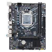 China 2*DDR4 INTEL LGA1200 Gaming Mainboard 11th 10th GEN Supported Motherboard for sale