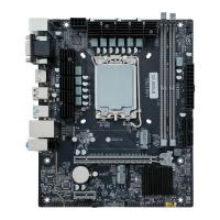 China Desktop Socket Lga 1700 Motherboard I3 I5 I7 I9 12th 13th CPU 12400 12900 13600K/F for sale