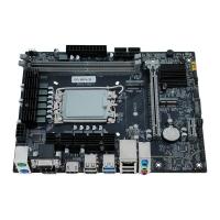 China Desktop Computer Motherboard INTEL LGA1700 Ddr4 VGA HDMI DP TPM Mainboard for sale