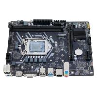 China Gaming PC Intel H510 Motherboard 10th / 11th Generation Processor Matx Motherboard for sale
