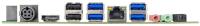 China MiNi ITX Motherboard INTEL LGA2011 DDR3 Intel Xeon E5 LGA2011-0 WIFI Single LAN Dual SATA M.2 LVDS for sale
