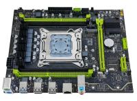 China Motherboard Factory direct game desktop X79 lga 2011 ddr3 dual channel motherboard computer for sale