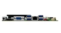 China Industrial Intel 11th Gen Tiger Lake U I3 I5 I7 Mini Itx Mainboard 6 Com Onboard 2 DDR4 64GB LVDS for sale