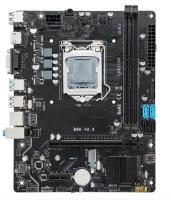 China OEM motherboard manufacturer H81 DDR3 INTEL LGA1150 Desktop H81 Motherboard M.2 SSD Computer Mainboard for sale