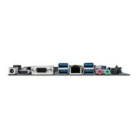 China Mini ITX Industrial Embedded Motherboard Intel H110 LGA1151 Core I3 I5 I7 2 DDR3 VGA LVDS LAN COM for sale