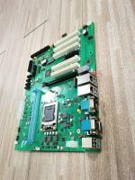 China Intel H110 Chip Industrial ATX Motherboard lga1151 6th/7th/8th/9th GEN CPU 2LAN 6COM RS232 for sale