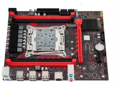 China DDR3 INTEL LGA2011 V3 V4 Motherboard CPU Supported Mainboard for sale