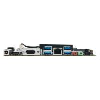 China Intel Jasper Lake Processor Embedded Motherboard Mini Itx N5095 VGA LVDS M.2 for sale
