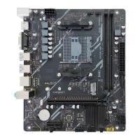 China motherboard for PC assembly Dual Channel DDR4 64GB USB3.2 AMD B450 Chipset AM4 Desktop B450M Motherboard for sale