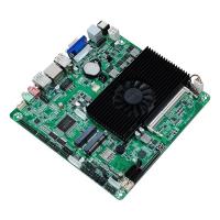 China HM77 Desktop PC Motherboard For Intel I3-3217U I5-3337U Series Processor for sale