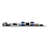 China Mini Itx Motherboard H610 2 Ddr4 Sodimm Slots M.2 SSSD 4 RS232 Lvds Gpio Port Mini Mainboard for sale