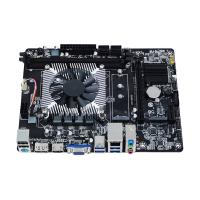China ATX-HM570 VER：1.0 Custom Motherboard Dual Channel DDR4 3200MHz 64GB for sale