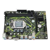 China reliable motherboard manufacturer H310 32GB INTEL LGA1151 PC Mainboard DDR4 Compatible Micro ATX Motherboard SATA USB3.0 for sale