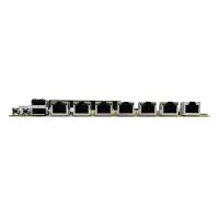 China Intel Sandy Bridge Ivy Bridge Motherboard Dual Lan DDR3 12V Single Board Motherboard for sale