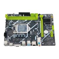 China customizable PC motherboards H311 Motherboard INTEL LGA1151 Dual channel DDR4 HM175 Chipset for sale