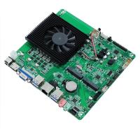 China Hard Drive Embedded Motherboard Jasper Lake N5095 CPU SATA Industrial IoT IIoT for sale