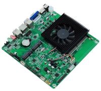 China Hard Drive Embedded Motherboard Jasper Lake N5095 CPU SATA Industrial IoT IIoT for sale