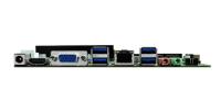 China Hard Drive Embedded Motherboard Jasper Lake N5095 CPU SATA Industrial IoT IIoT for sale
