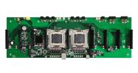 China 8U Gaming GPU Cards Server Chassis Rack Motherboard Server Case X78-AI-V3.1 for sale