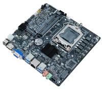 China motherboard pc all in one AIO-H110D49M-V1.3 DDR4  Intel  6th 7th 8th 9th GEN LGA1151 Mini-ITX motherboard for sale