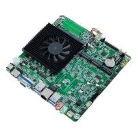 China Intel Core 11th Gen CPU 1135G7  1155G7 IntelTiger Lake-U Industrial Motherboard AIO-T11GD-V1.1 for sale