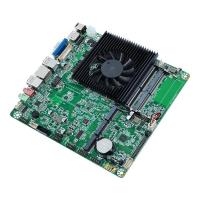 China Intel Core 11th Gen CPU 1135G7  1155G7 IntelTiger Lake-U Industrial Motherboard AIO-T11GD-V1.1 for sale