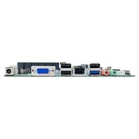 China Fanless J1900 Industrial Mini Itx Embedded X86 Lvds Kiosk DC Mini PC Motherboard for sale