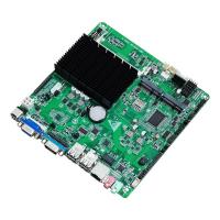 China J1900  POS Motherboard  Bay Trail-M/D series processors  MINI ITX Motherboard GW7-POS19D VER：1.1 for sale
