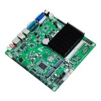 China J1900  POS Motherboard  Bay Trail-M/D series processors  MINI ITX Motherboard GW7-POS19D VER：1.1 for sale
