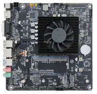 China OEM 12th Gen Mini ITX Industrial Embedded Motherboard N100 N200 N300 N305 DDR4 for sale