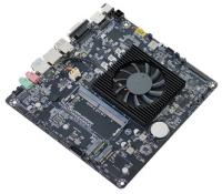China OEM 12th Gen Mini ITX Industrial Embedded Motherboard N100 N200 N300 N305 DDR4 for sale