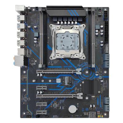 China X99 QD3 motherboard for  GAMING PC  lga2011 v3 v4  X99 chipset atx motherboard for sale
