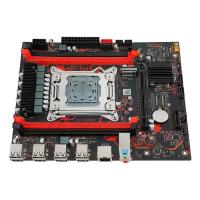 China X79 VG6 motherboard  INTEL LGA2011 V1 V2 Server 4*DDR3 Ram Supported PC Mainboard for sale